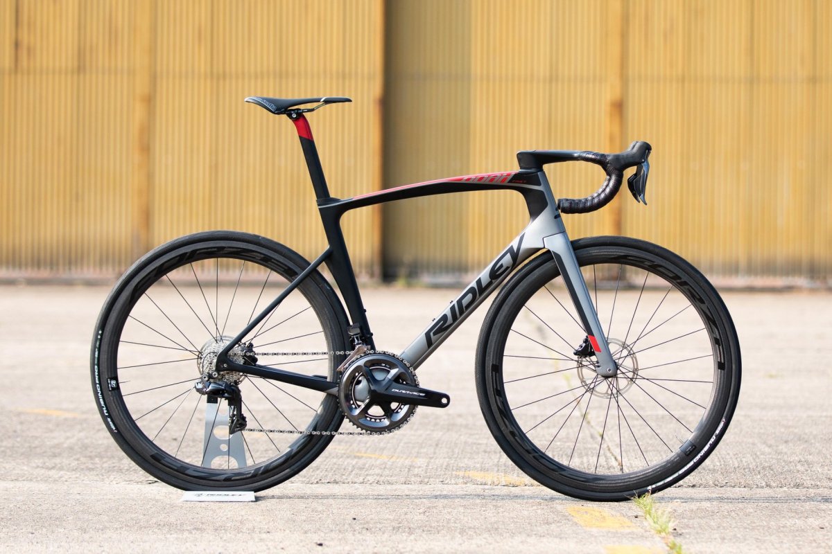 Ridley Bikes opent webshop
