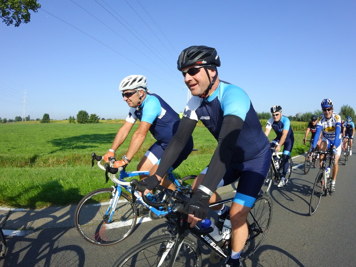 Zaterdag vriendschapstocht in Ertvelde