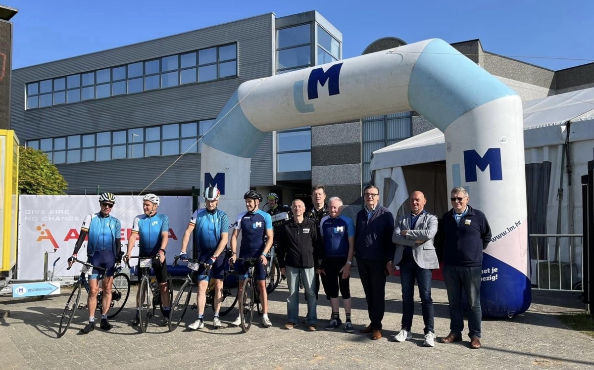 Zaterdag Altebra/Muur LM-Classic in Ophasselt